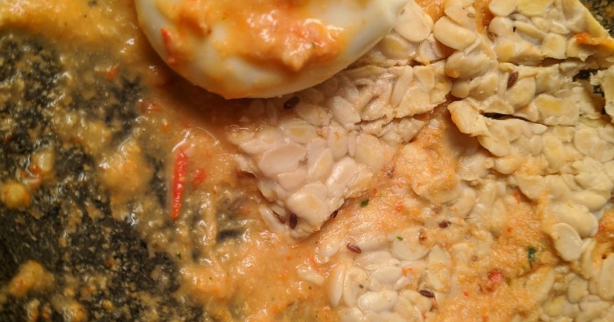 Resep tempe sehat diet rumahan enak dan mudah - Cookpad