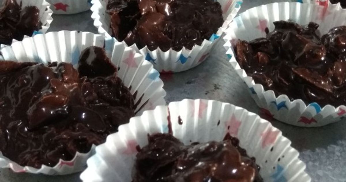 Resep cornflakes mede rumahan enak dan mudah - Cookpad