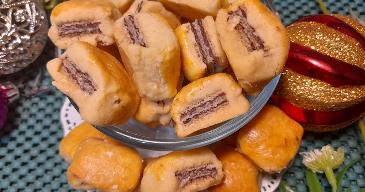 1.006 resep wafer enak dan sederhana ala rumahan - Cookpad