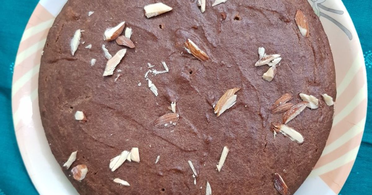 Finger Millet Cake/Ragi Cake Recipe by Maria Emmanuel - Cookpad