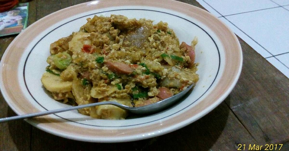 107 resep masakan modifikasi seblak enak dan mudah - Cookpad