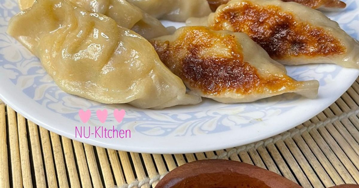 Resep Gyoza Oleh Maria Nukita Cookpad
