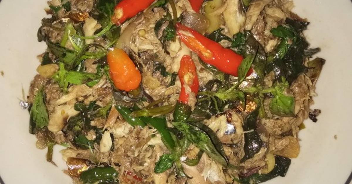 Resep Tongkol asap suwir oleh Astri - Cookpad