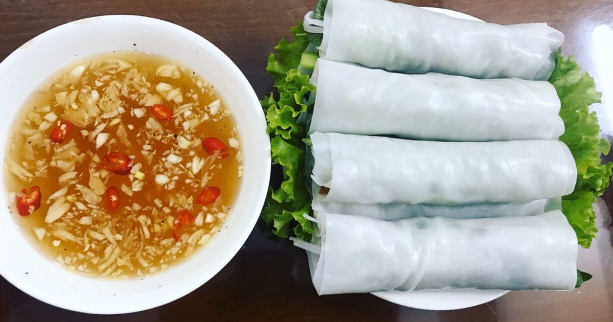 Craving Pho Rolls Instead Of Rice Recipe By Hải An Hoàng