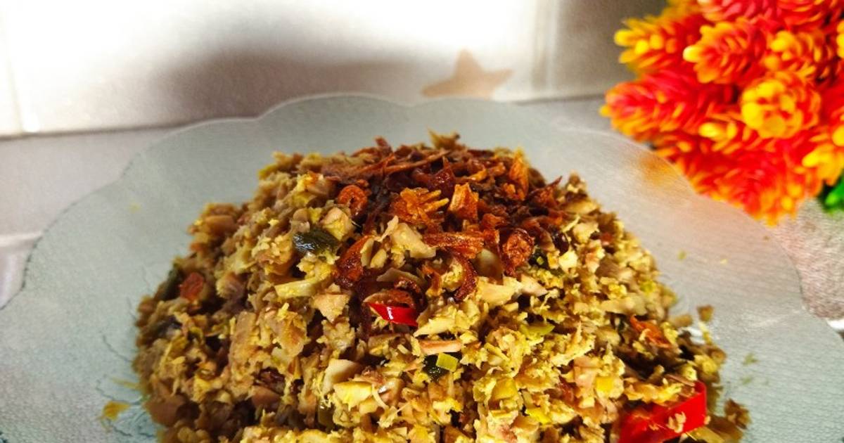 214 resep megono enak dan mudah - Cookpad