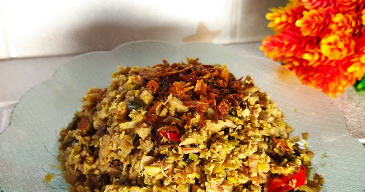 Resep Megono Khas Pekalongan oleh Aseh Meilya - Cookpad