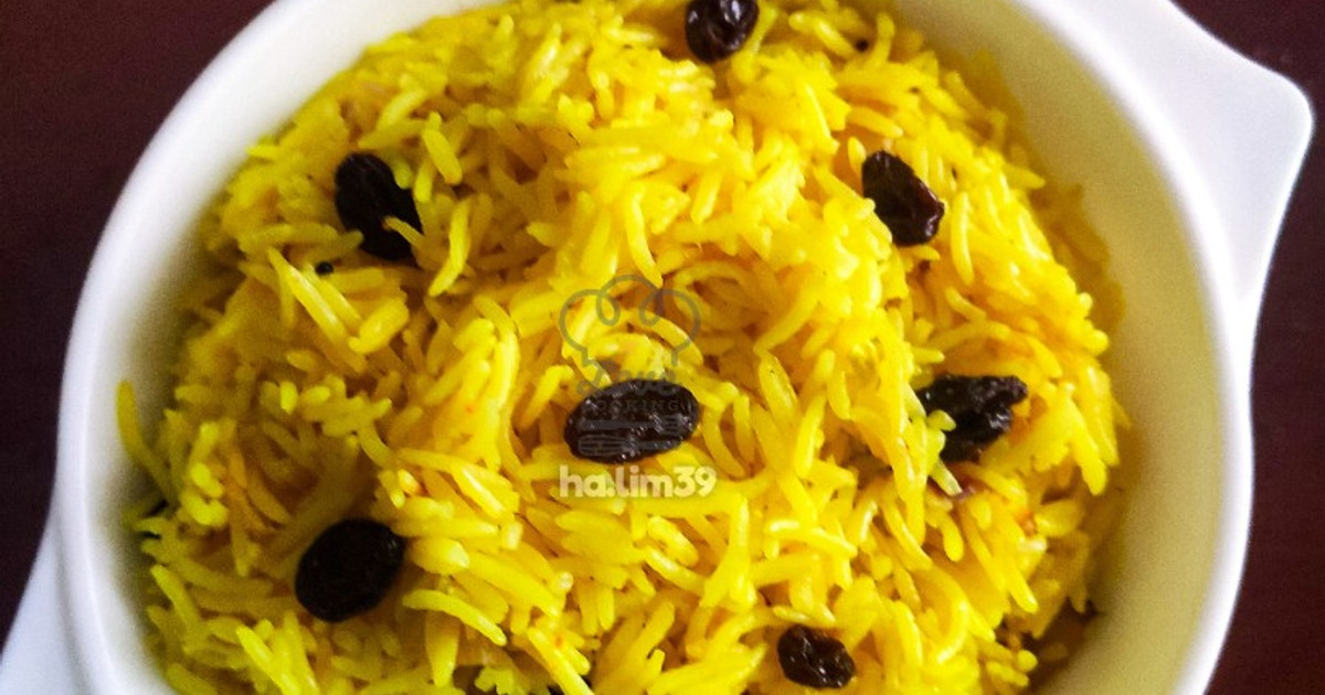 Resipi Nasi Lemon oleh ha.lim39 - Cookpad