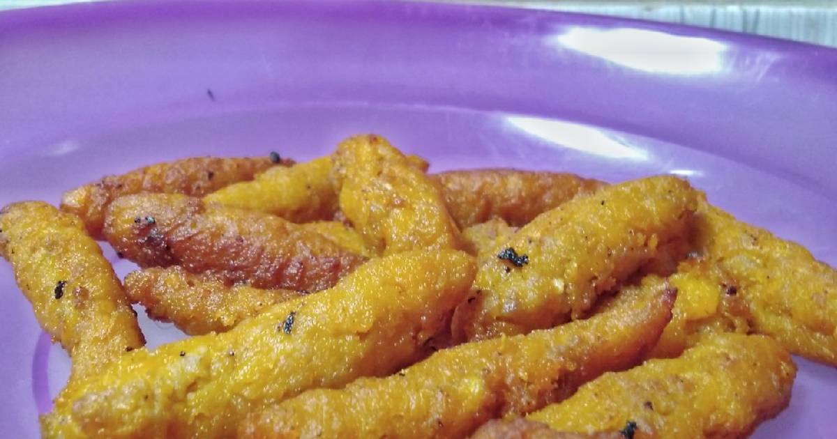 8 resep finger food labu kuning enak dan mudah - Cookpad