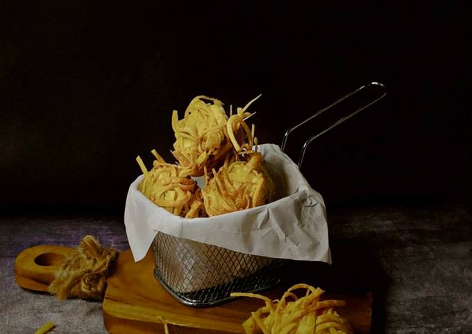 Resep Dimsum Udang Rambutan mix Jamur Kuping oleh Yoes - Cookpad