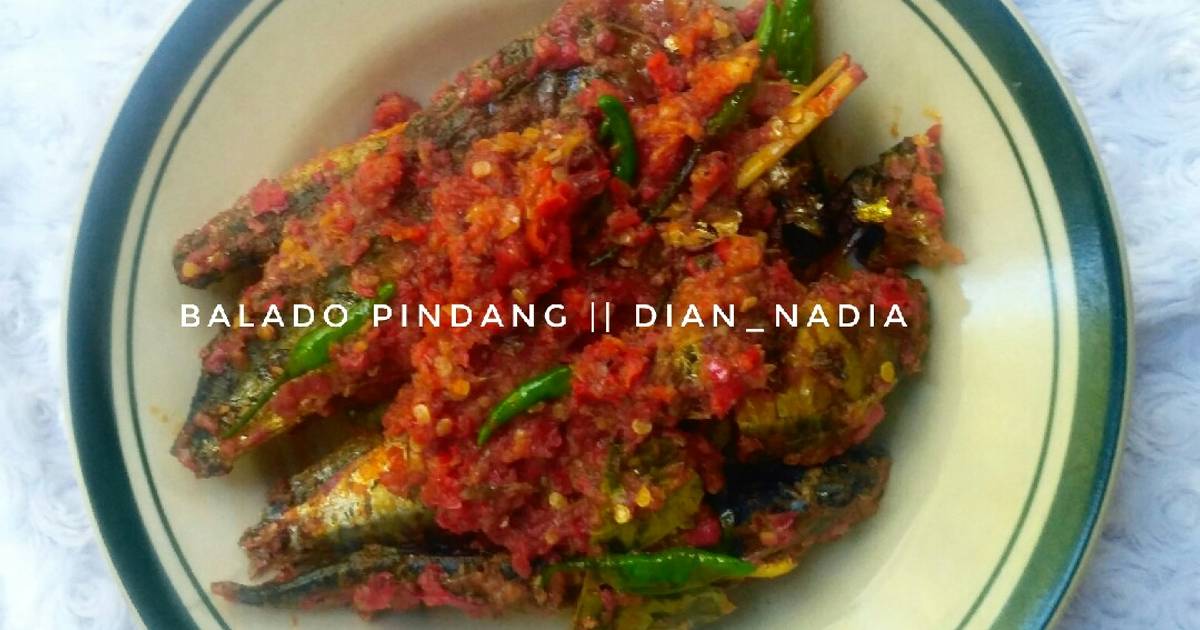 Resep Pindang balado oleh Dian Nadia Oktiana - Cookpad