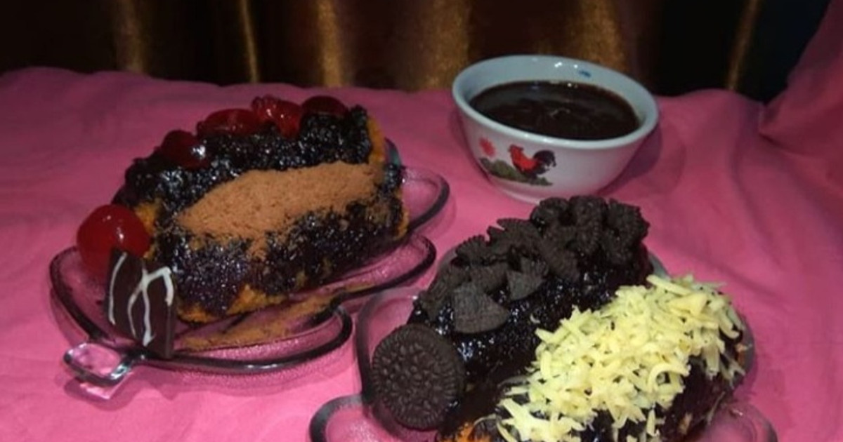 Resep Banana Choco Crispy/Pisang Coklat oleh Diana Safitri - Cookpad