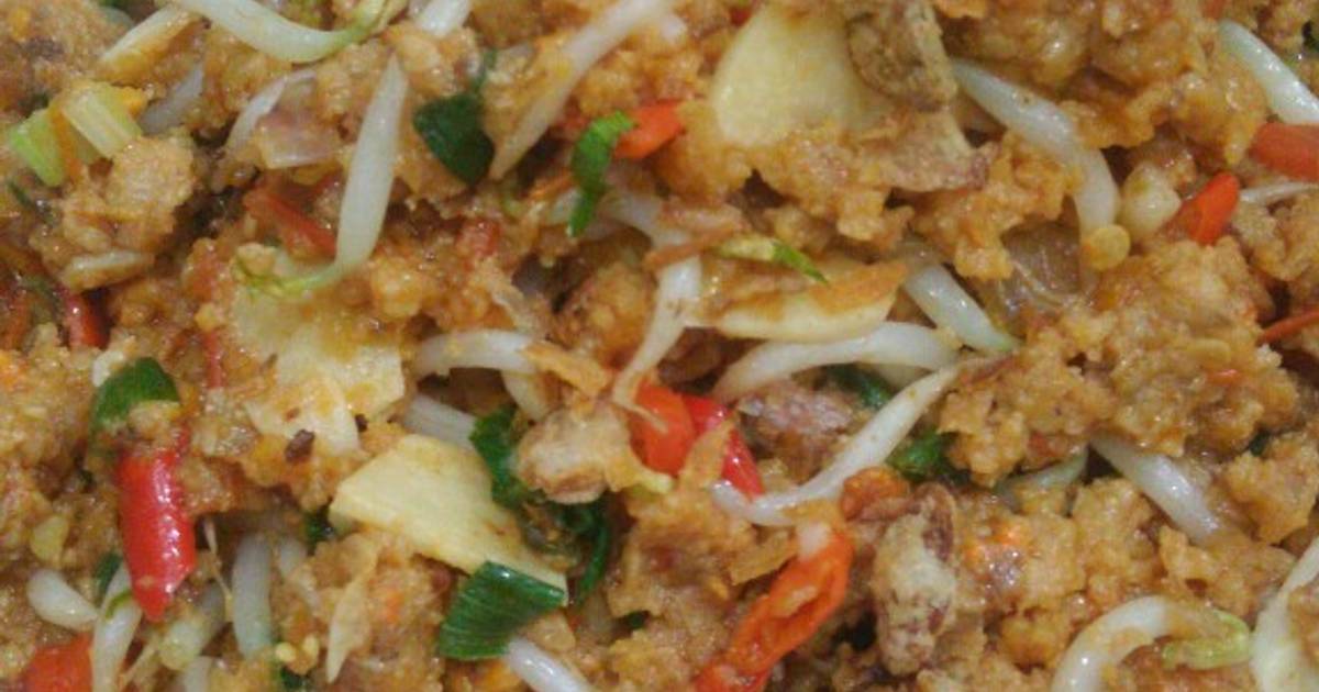 Resep Tumis oncom toge oleh Seftya Nur Chaida - Cookpad