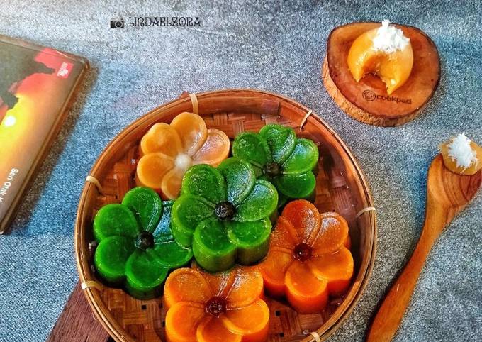 Resep 126. Lemet Singkong oleh Linda Elzora - Cookpad