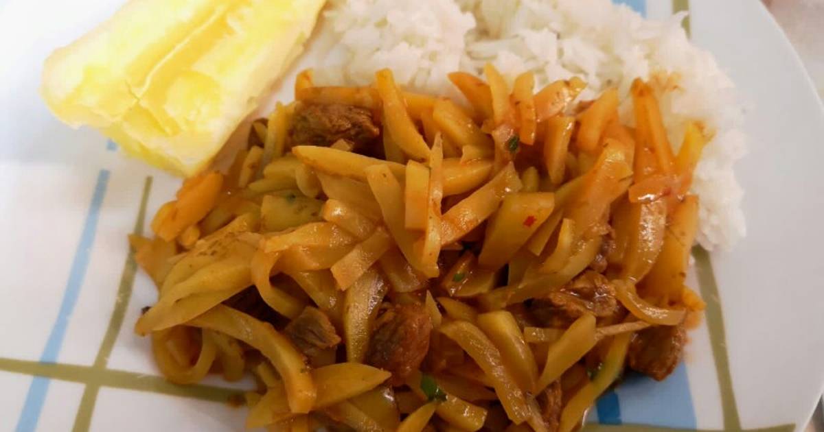 Olluco - 136 recetas caseras- Cookpad