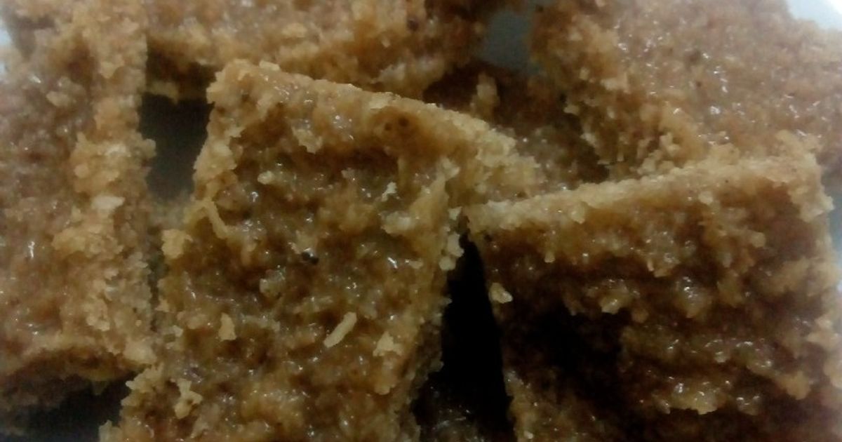 Clove And Black Pepper Kashata Recipe by Grace's Lab - Cookpad