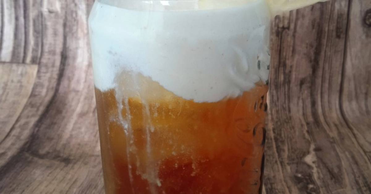 33 resep ice kopi lemon enak dan mudah - Cookpad