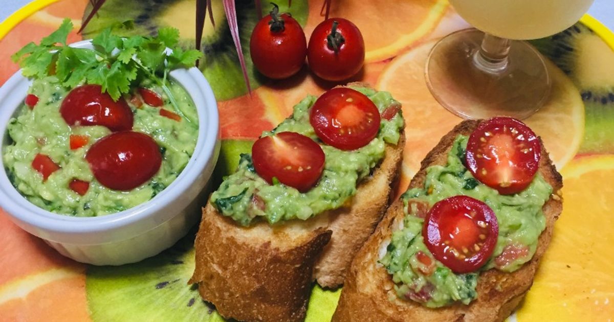 tostadas colombia - 812 recetas caseras- Cookpad