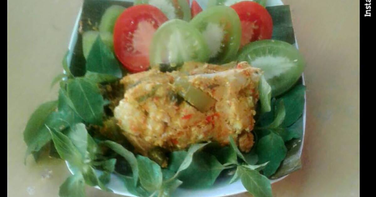 Resep Botok Tahu Tempe Rempelo Ati oleh Novia Mom Inara - Cookpad