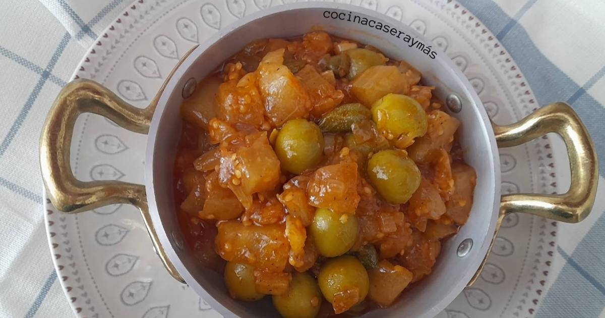 246 recetas muy ricas de guarniciones italianas compartidas por ...