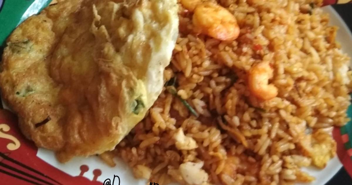 Resep Nasi Goreng oleh Febry Caturia - Cookpad