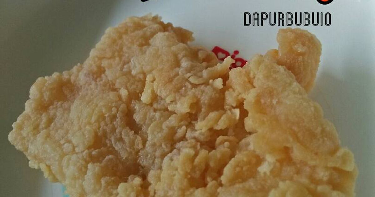 Resep Dory/Dori Crispy Menu Mpasi Diatas 1yo oleh Dapur Bubuio (Mery ...