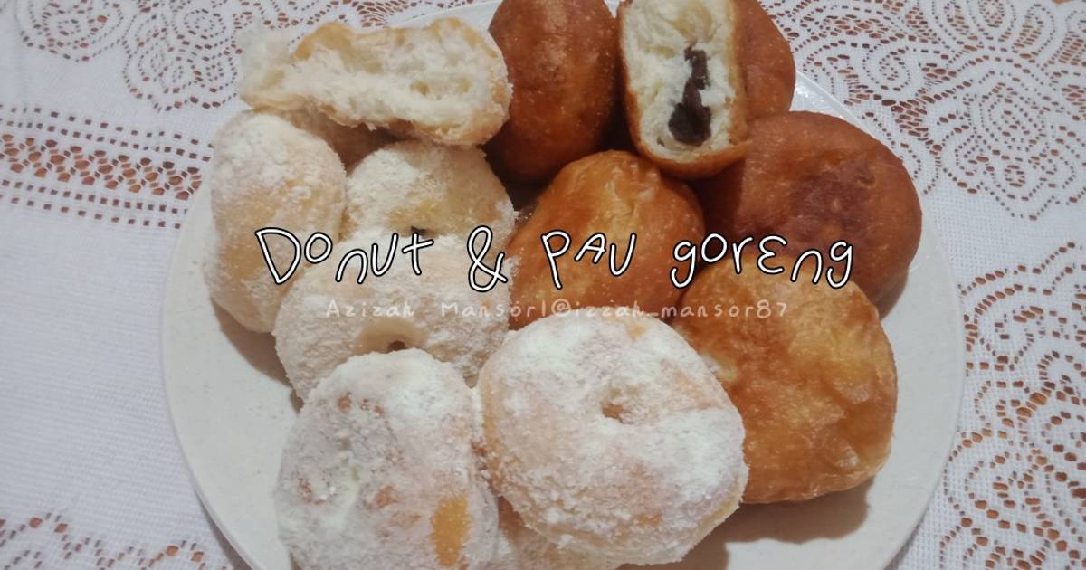 81 resepi pau yang sedap dan mudah oleh komuniti cookpad - Cookpad