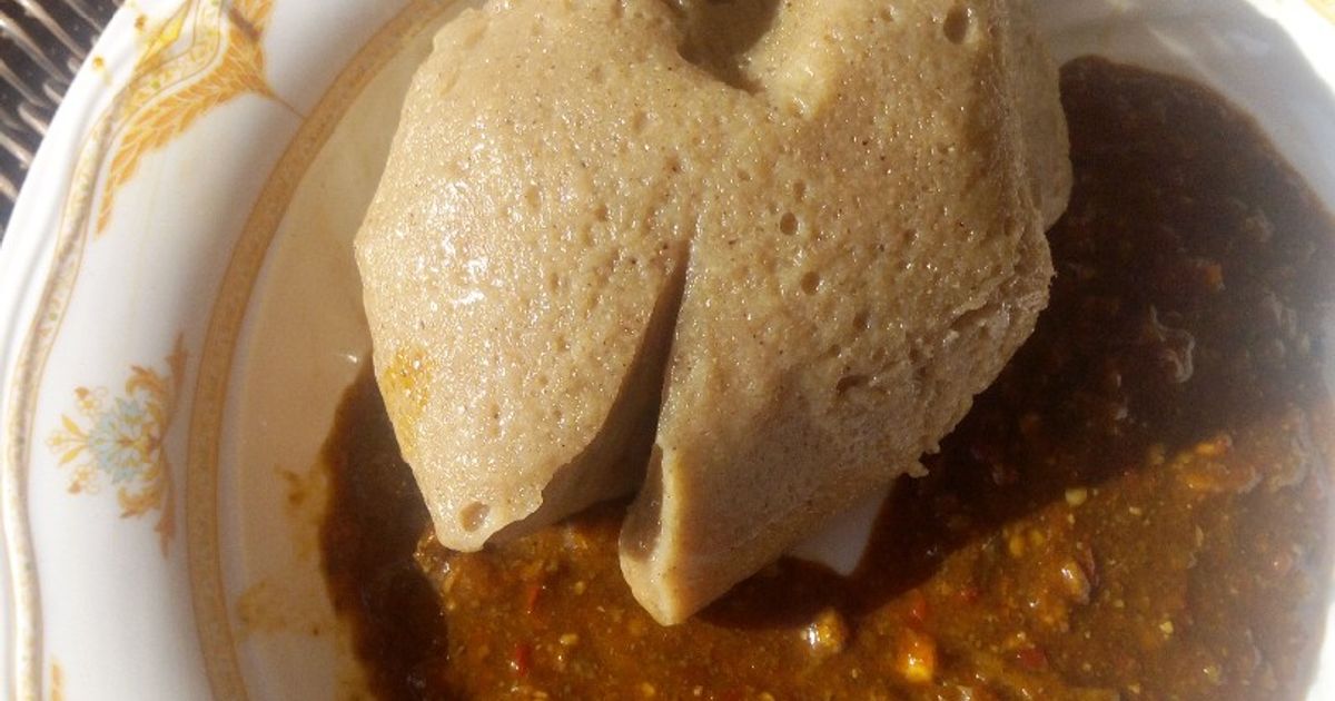 Tuwon Dawa girki daga Z.A.A Treats - Cookpad