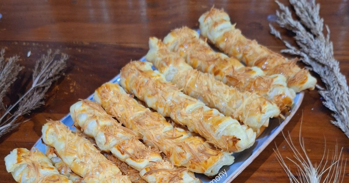 Resep Cheese Stick oleh Cicilia Yustina Salamony - Cookpad