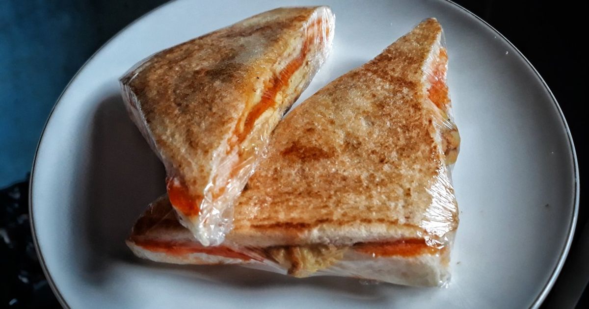 Resep Sandwich Telur Mayonaise Ala Mimi Shidqya oleh Ennerya Nurza ...