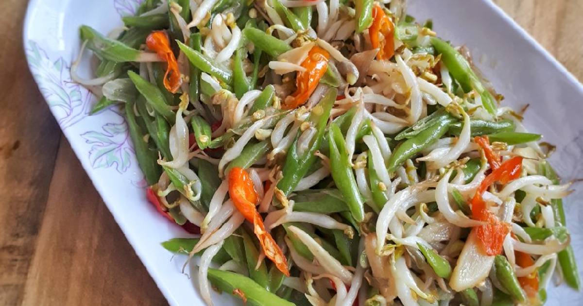 2.067 resep olahan buncis dan tauge enak dan mudah - Cookpad