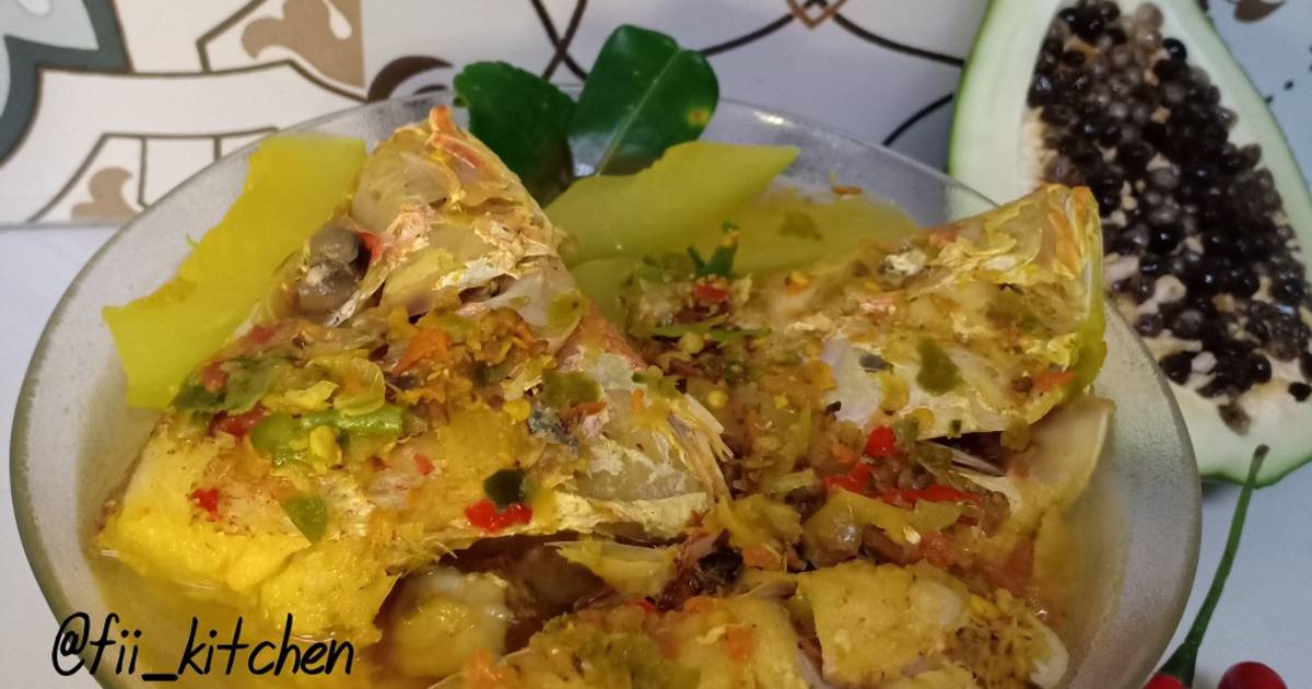Resep Sayur Merico Khas Rembang oleh Isna Shofie A - Cookpad