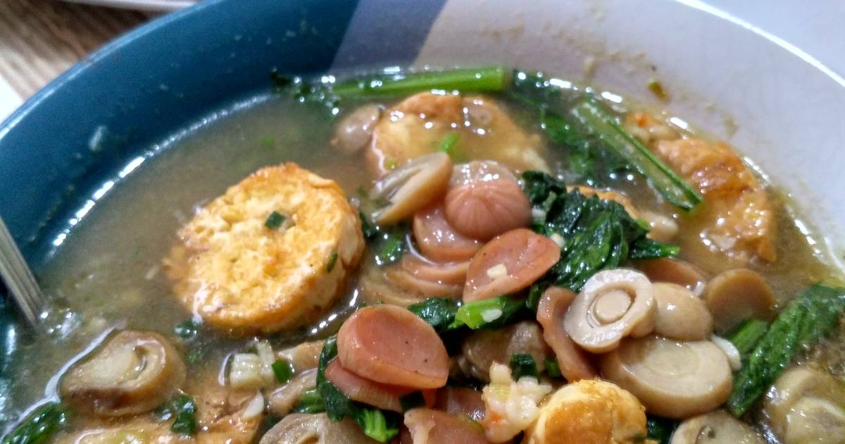 67 resep tofu telur ukuran besar enak dan mudah - Cookpad