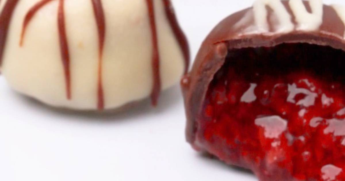 241 recetas muy ricas de rellenos para bombones compartidas por ...