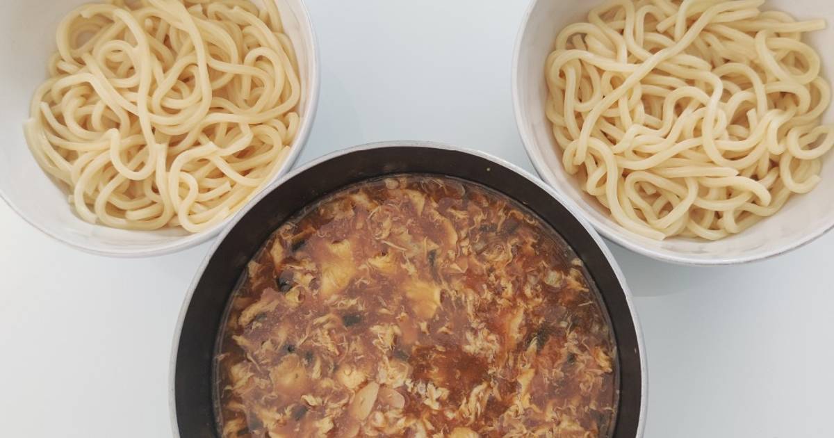 Resep Lomie simple oleh Amanda Goenawan - Cookpad