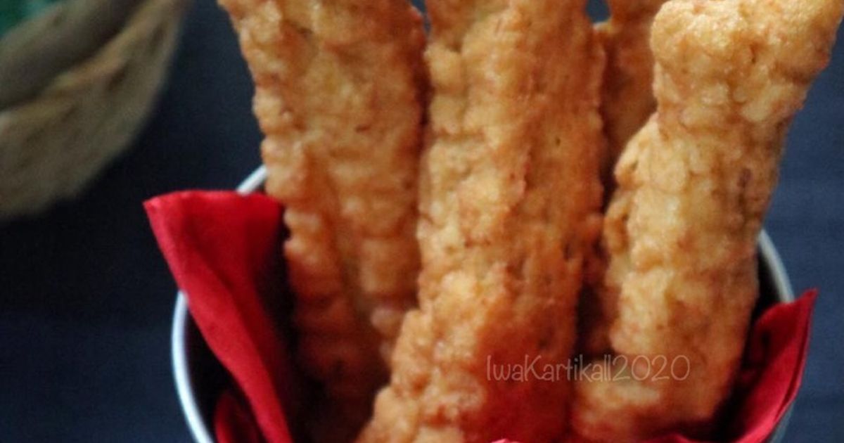 Resep Cakwe Keto (Resep Ke 2) oleh IWA KARTIKA - Cookpad