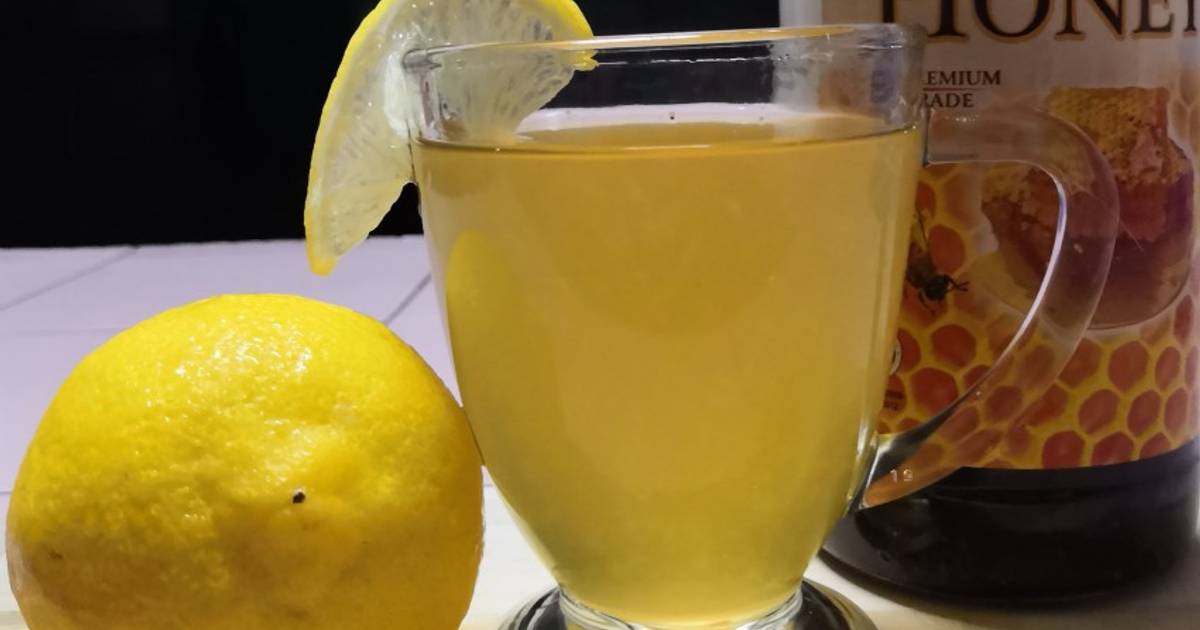 Resipi Minuman Lemon Madu oleh Rozita Jaafar Sekdek - Cookpad