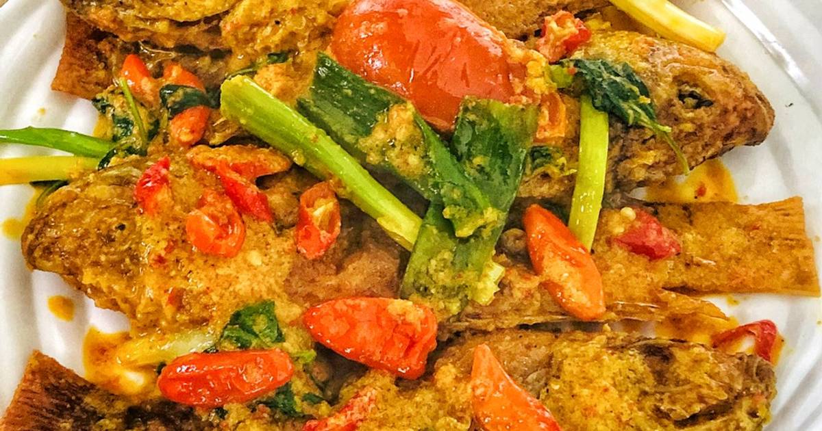 Resep Pesmol Ikan Nila oleh R H - Cookpad