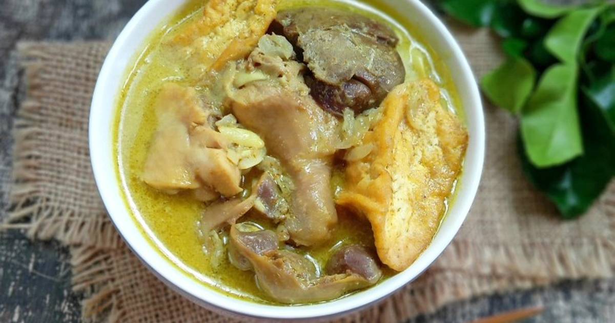403 resep hati ampela ayam tahu enak dan sederhana ala rumahan - Cookpad