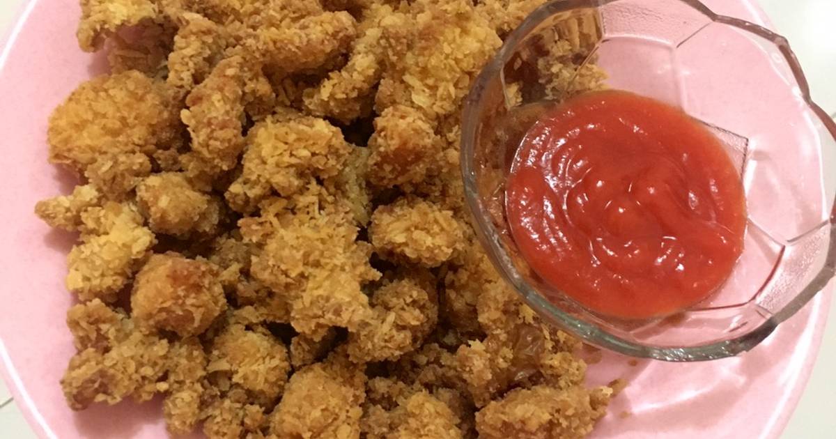Resep Chicken POP oleh Ossye Hady Putri - Cookpad