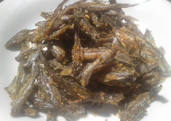 Resep 10. TIPS IKAN RIU-RIU GARING oleh Philein's Kitchen Channel - Cookpad