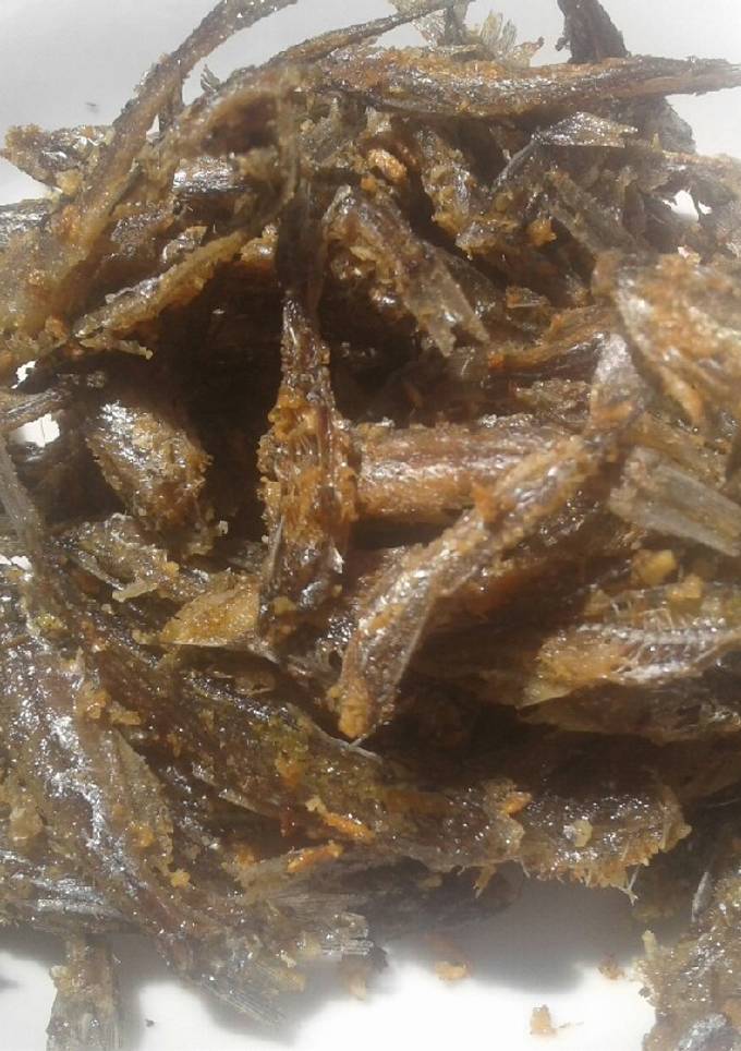 Resep 10. TIPS IKAN RIU-RIU GARING oleh Philein's Kitchen Channel - Cookpad