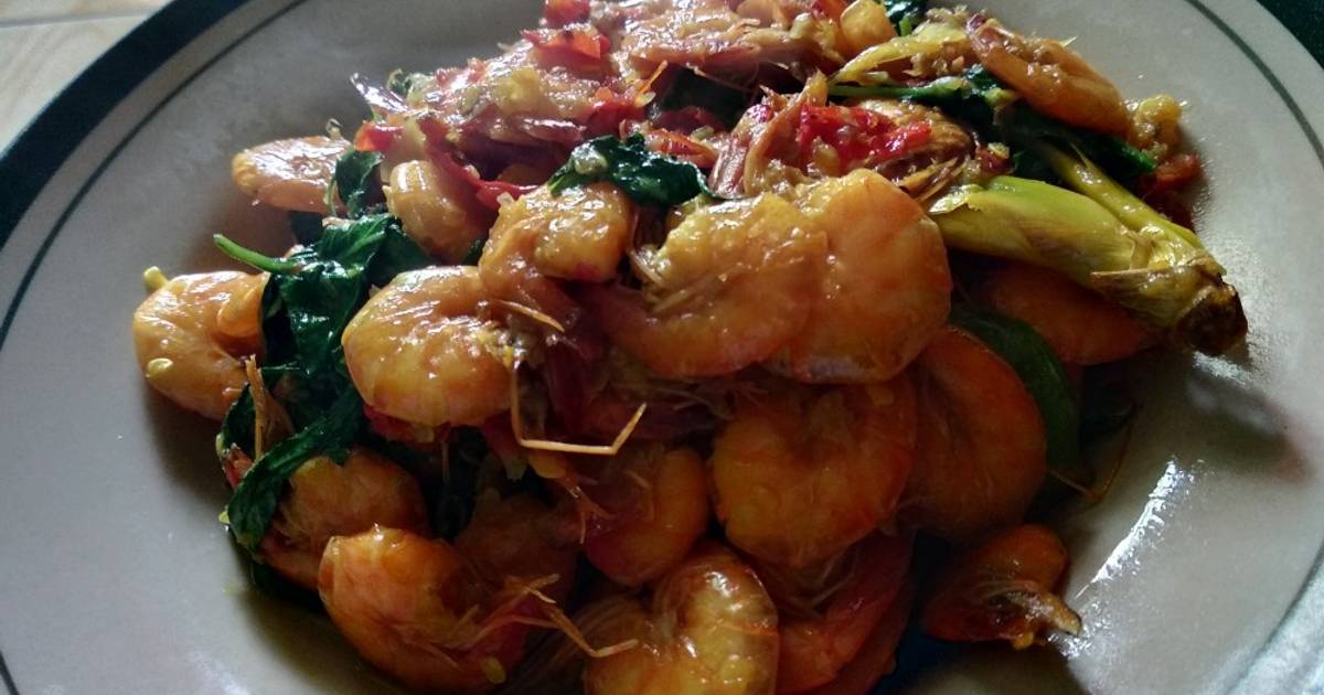 Resep Udang rica oleh Syifa - Cookpad
