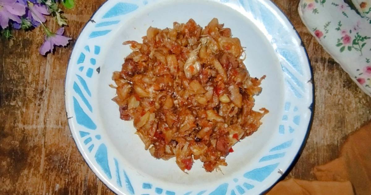 Resep Samgor Mandai oleh Widjie Astuti - Cookpad