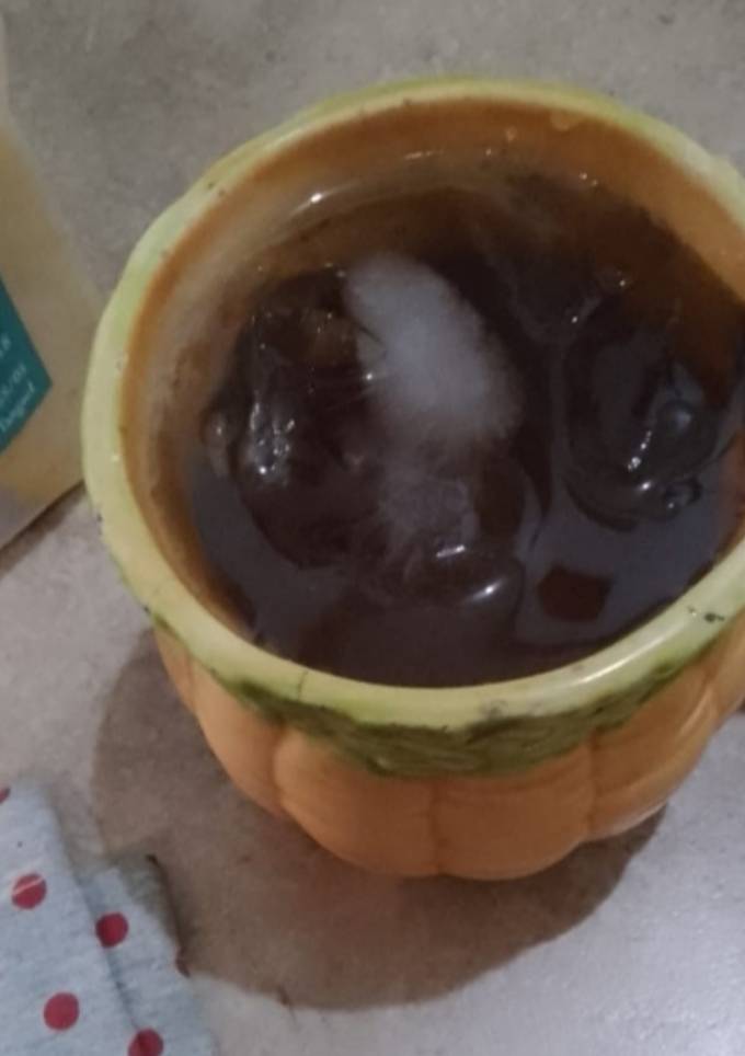 Resep Es teh asam jawa oleh Ani Brilian - Cookpad
