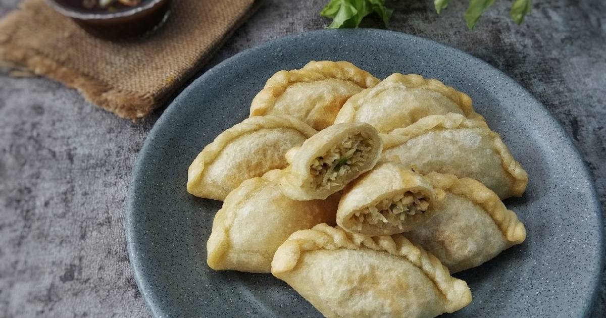 161 resep pempek sagu isi pepaya muda enak dan mudah - Cookpad