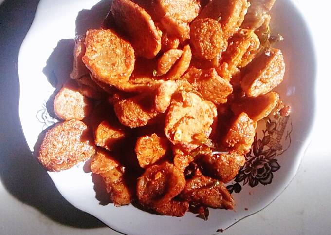 Resep Basreng oleh Nurul Hidayah - Cookpad