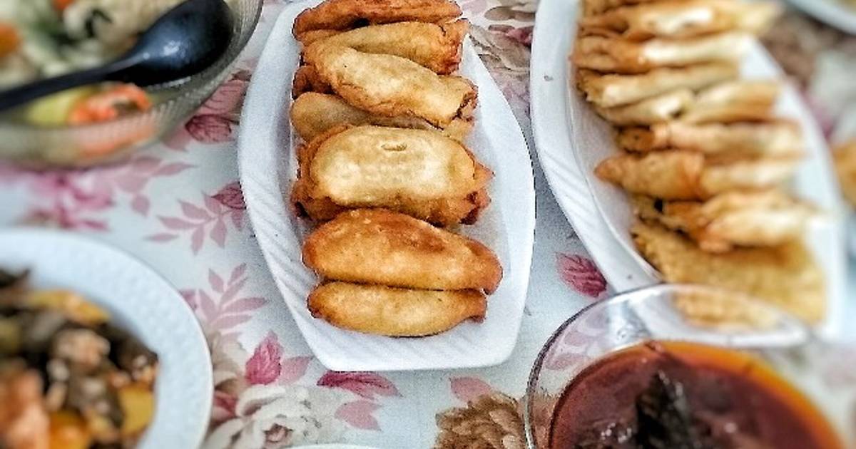 Resep Pastel isi ragout oleh ırın's 🍓 - Cookpad