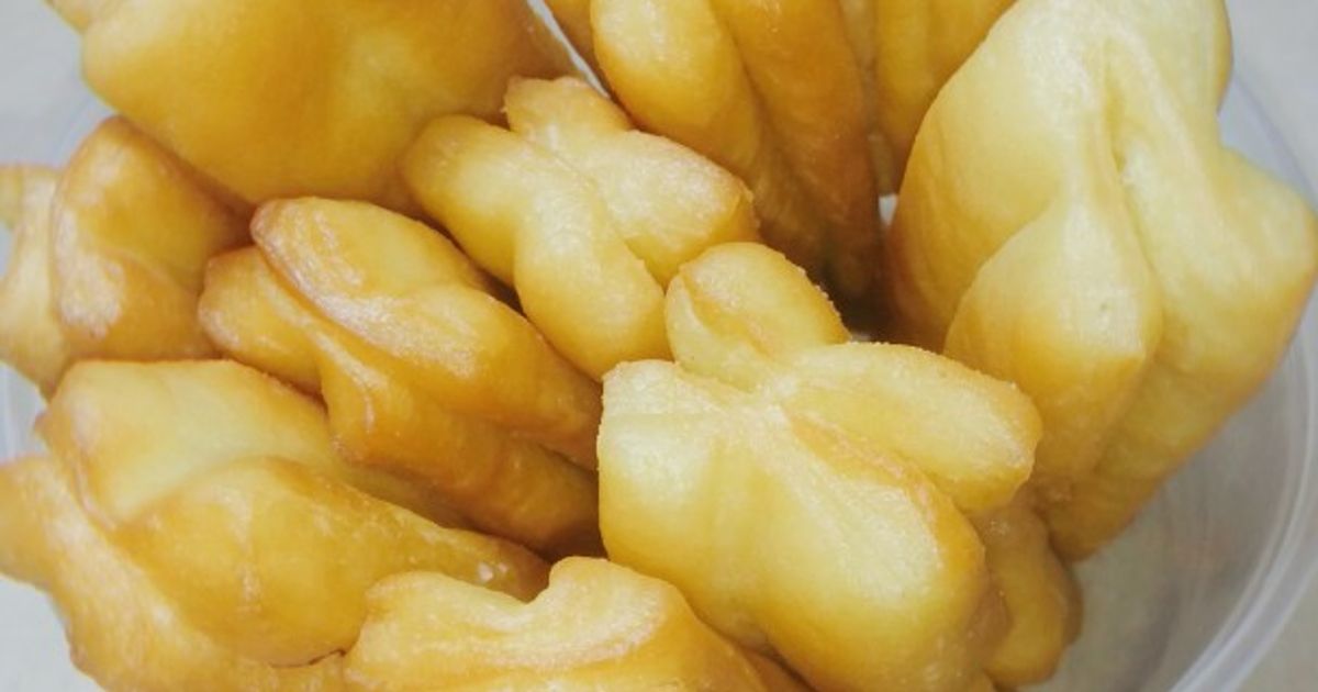 Resep Cakwe Mini oleh Ha-chan - Cookpad
