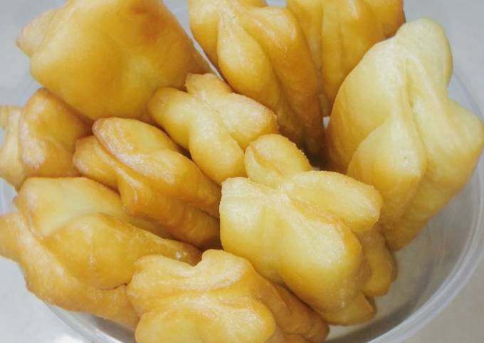 Resep Cakwe mini oleh Ha-chan - Cookpad