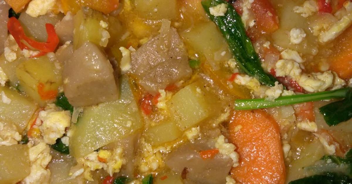 289 resep cap cay tumis wortel enak dan mudah - Cookpad